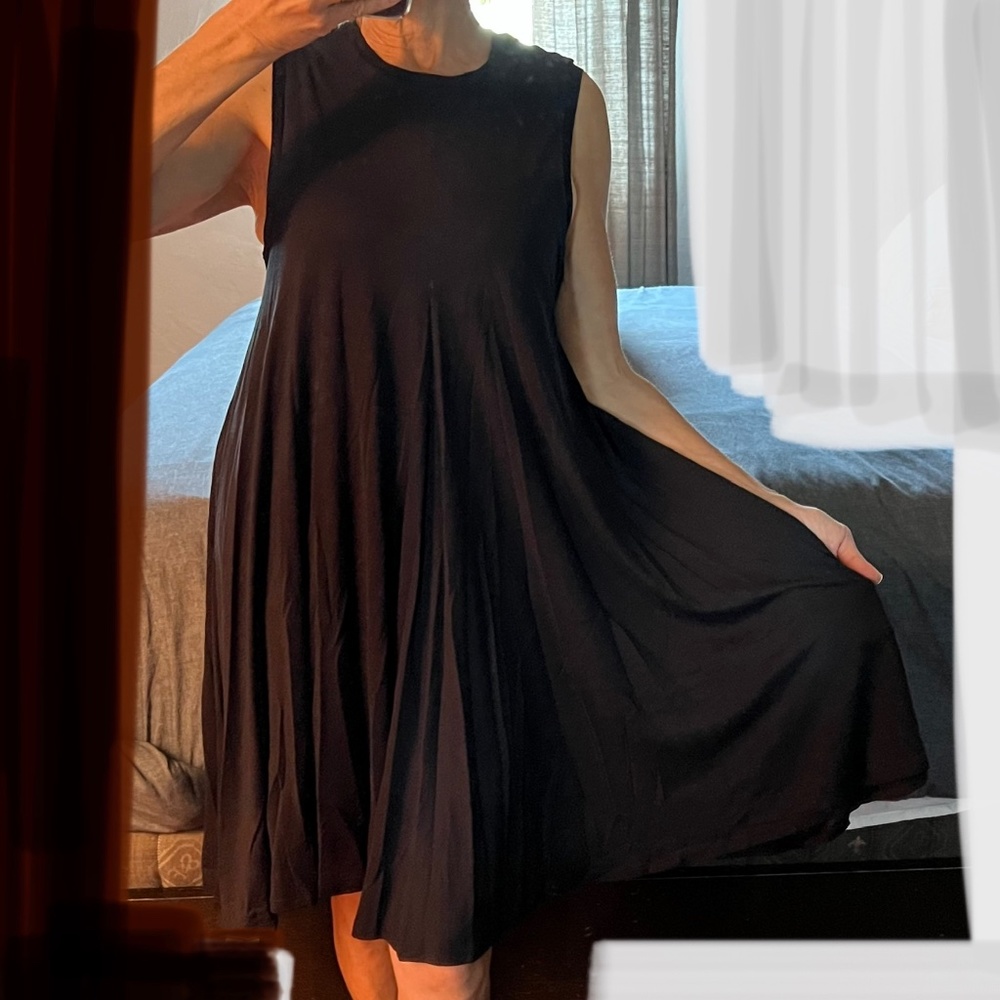 Acne Studios Tatina Dress Super Cool & Rare Lbd - Gem